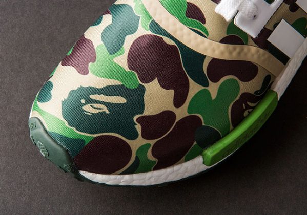 Bape x adidas NMD R1 | SneakerFiles