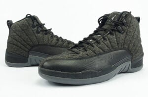 Air Jordan 12 Wool Grey Release Date | SneakerFiles