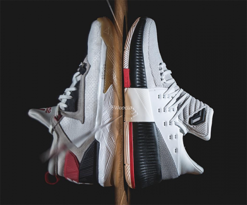 adidas D Lillard 3 Home Release Date | SneakerFiles