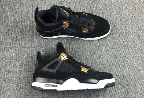 Air Jordan 4 Royalty Release Date | SneakerFiles