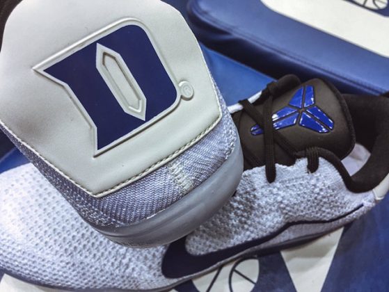 Nike Kobe 11 Duke Blue Devils PE | SneakerFiles