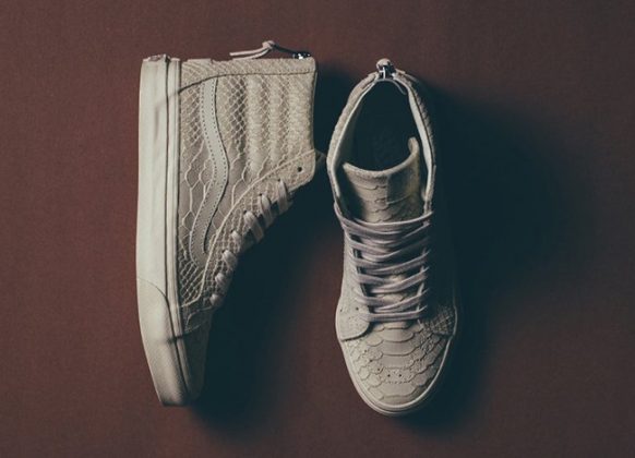 Vans Mono Python Pack | SneakerFiles