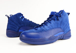Air Jordan 12 Premium Deep Royal Blue Release Date | SneakerFiles