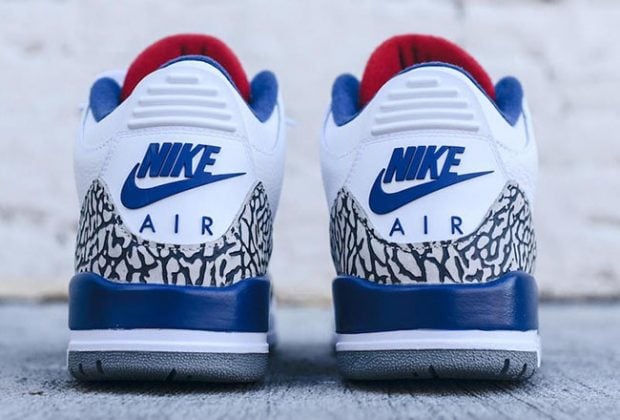 Nike Air Jordan 3 OG True Blue 2016 | SneakerFiles