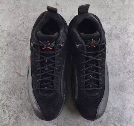 Air Jordan 12 Low Max Orange Release Date | SneakerFiles