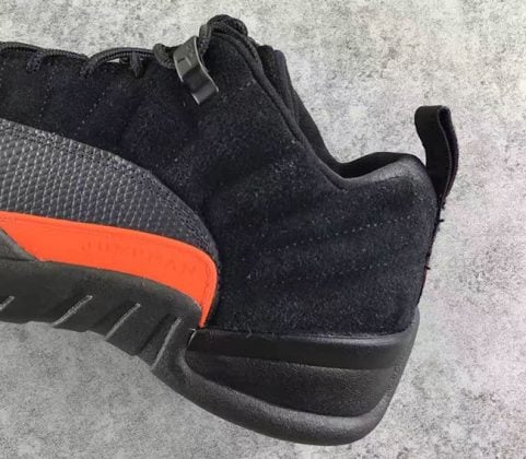 Air Jordan 12 Low Max Orange Release Date | SneakerFiles