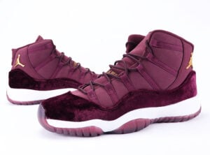 Air Jordan 11 Red Velvet Release Date | SneakerFiles
