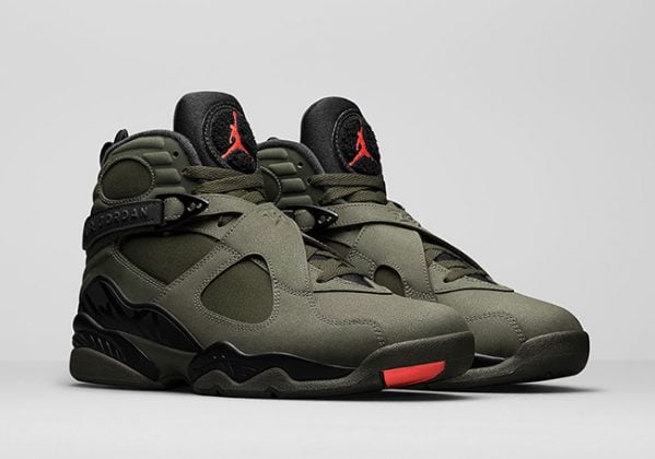 Air Jordan 8 Take Flight Release Details | SneakerFiles