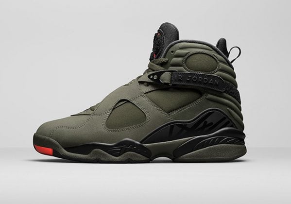 Air Jordan 8 Take Flight Release Details | SneakerFiles