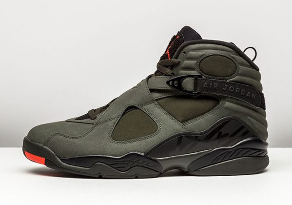 Air Jordan 8 Take Flight Release Details | SneakerFiles