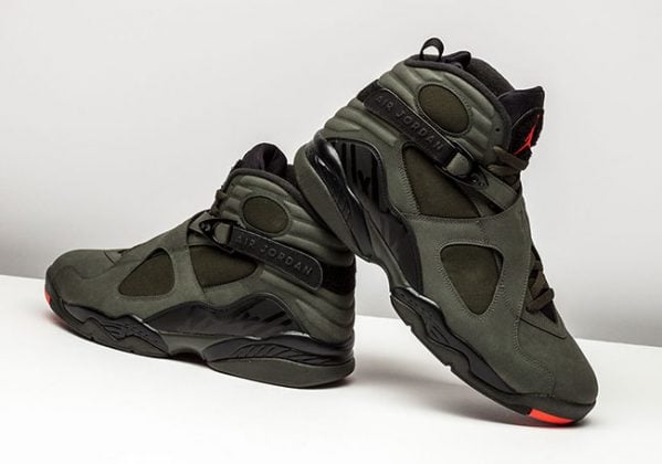 Air Jordan 8 Take Flight Release Details | SneakerFiles