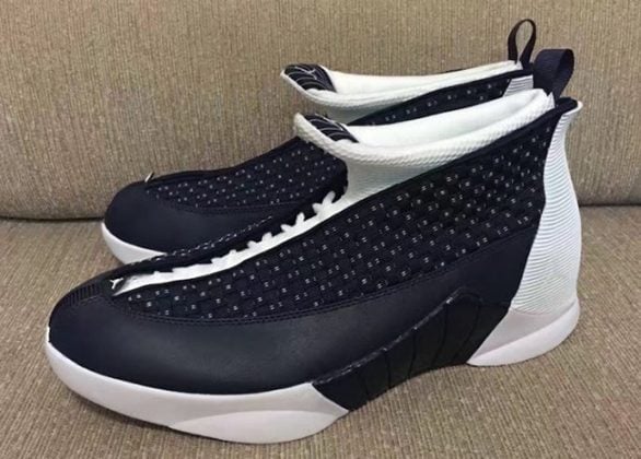 Air Jordan 15 Obsidian Retro 2017 Release Date | SneakerFiles