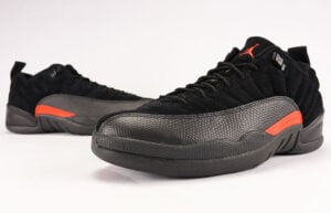Air Jordan 12 Low Max Orange Release Date | SneakerFiles