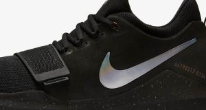 Nike PG 1 Pre-Heat Black Multicolor Release Date | SneakerFiles