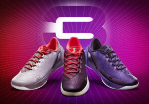 Under Armour Curry 3 All-Star Collection 2017 | SneakerFiles
