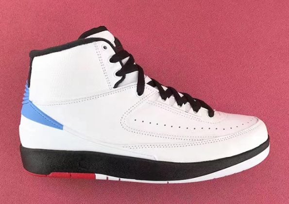 Air Jordan 2 Alumni UNC Release Date | SneakerFiles
