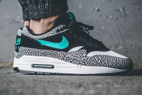Nike Air Max 1 Atmos Elephant 2017 | SneakerFiles