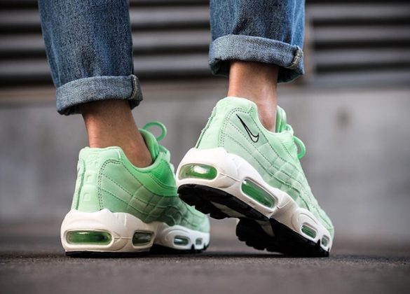 Nike Air Max 95 Fresh Mint 307960-301 | SneakerFiles