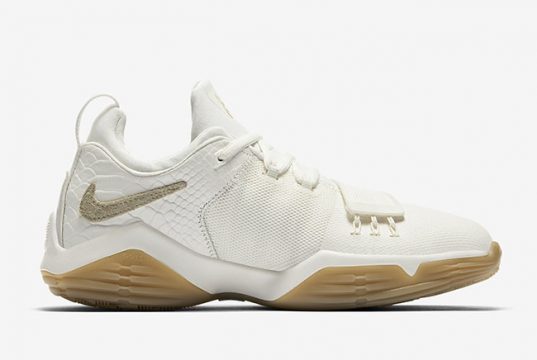 Nike PG 1 Ivory Gum Brown Release Date | SneakerFiles