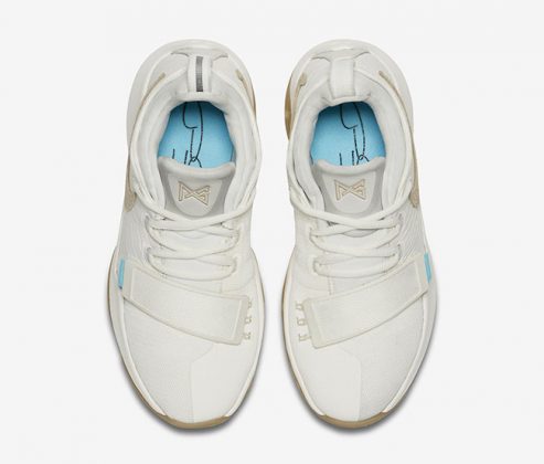 Nike PG 1 Ivory Gum Brown Release Date | SneakerFiles