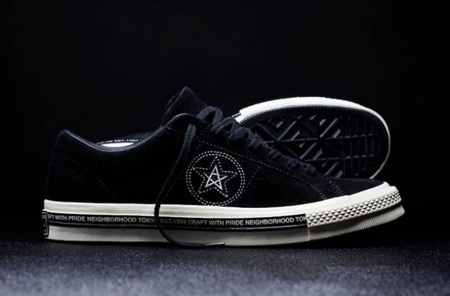 Converse x Neighborhood Pack | SneakerFiles