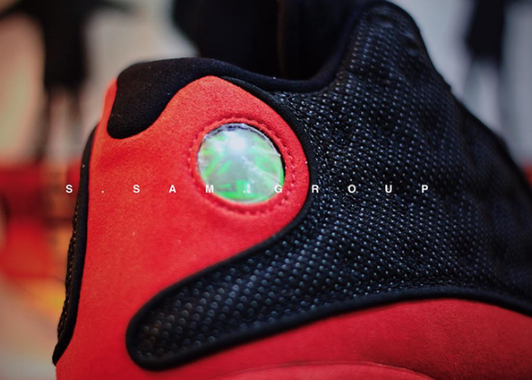 Air Jordan 13 Bred Black Red 2017 Release Date | SneakerFiles