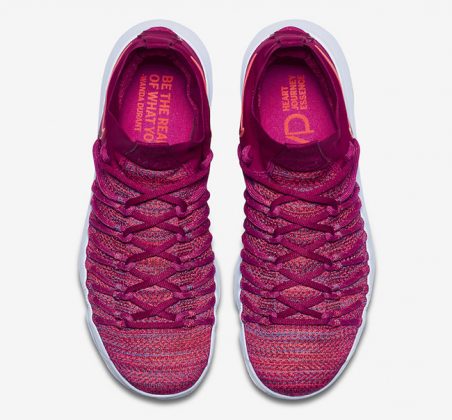 Nike KD 9 Elite Racer Pink Release Date | SneakerFiles