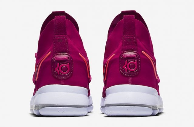 Nike KD 9 Elite Racer Pink Release Date | SneakerFiles