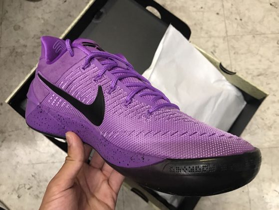 Nike Kobe AD Purple Stardust 852427-500 Release Date | SneakerFiles