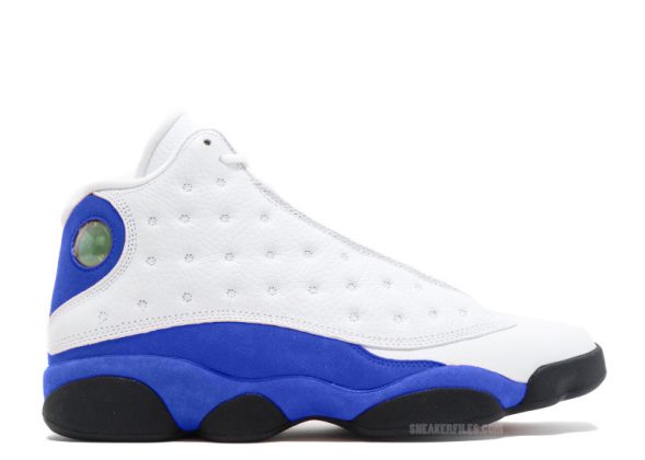 Air Jordan 13 Hyper Royal 414571-117 Release Date | SneakerFiles