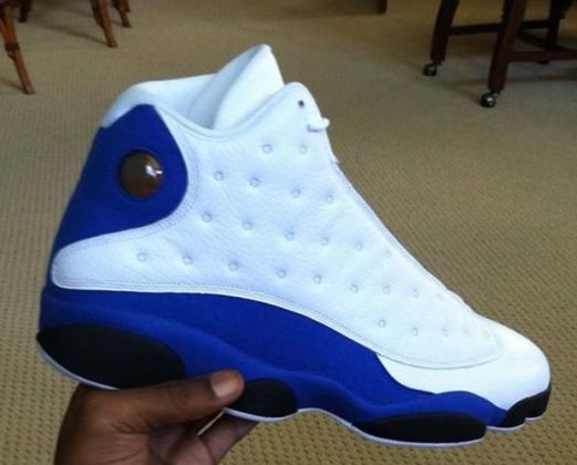 Air Jordan 13 Hyper Royal 414571-117 Release Date | SneakerFiles
