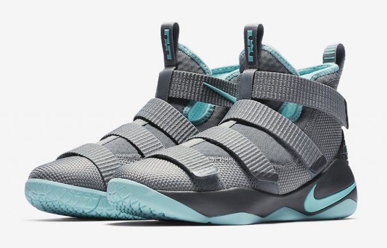 Nike LeBron Soldier 11 Igloo Release Date | SneakerFiles