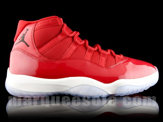 Air Jordan 11 Gym Red 2017 Release Date | SneakerFiles