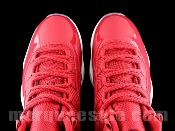 Air Jordan 11 Gym Red 2017 Release Date | SneakerFiles