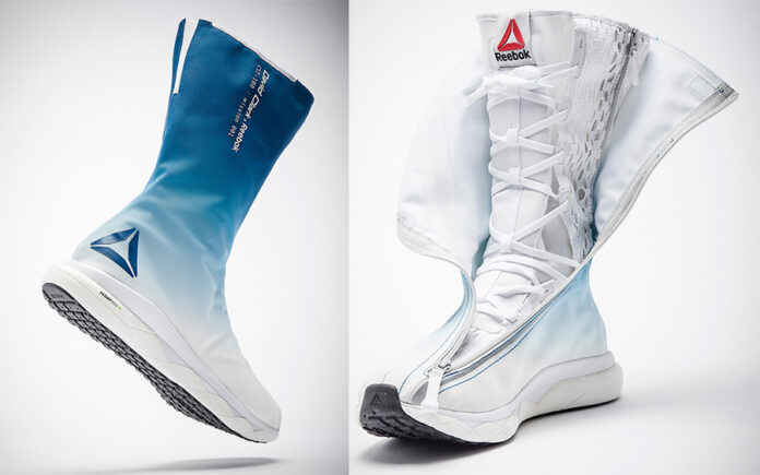 Reebok Space Boots Astronauts | SneakerFiles