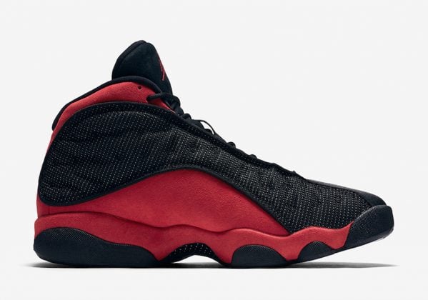 Air Jordan 13 Bred Black Red 2017 Release Date | SneakerFiles