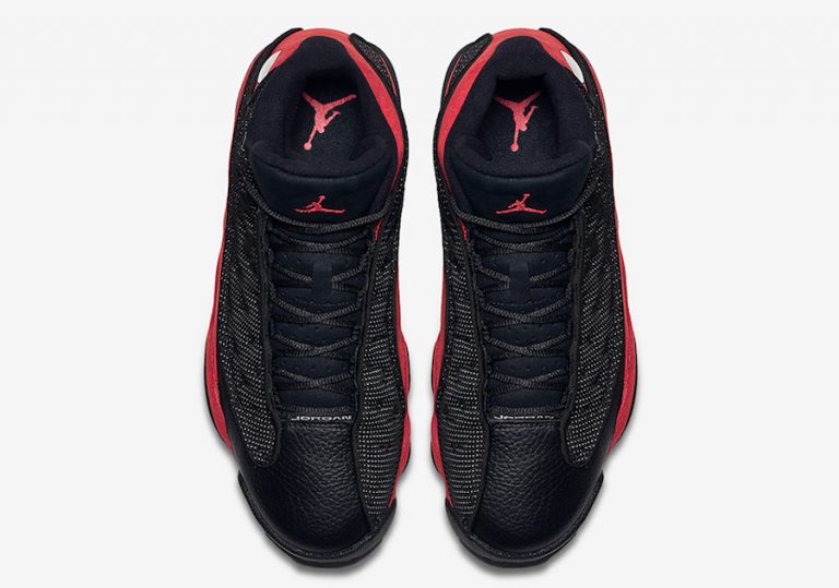Air Jordan 13 Bred Black Red 2017 Release Date | SneakerFiles