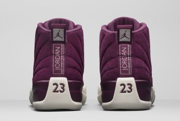 Air Jordan 12 Bordeaux 130690-617 Release Date | SneakerFiles