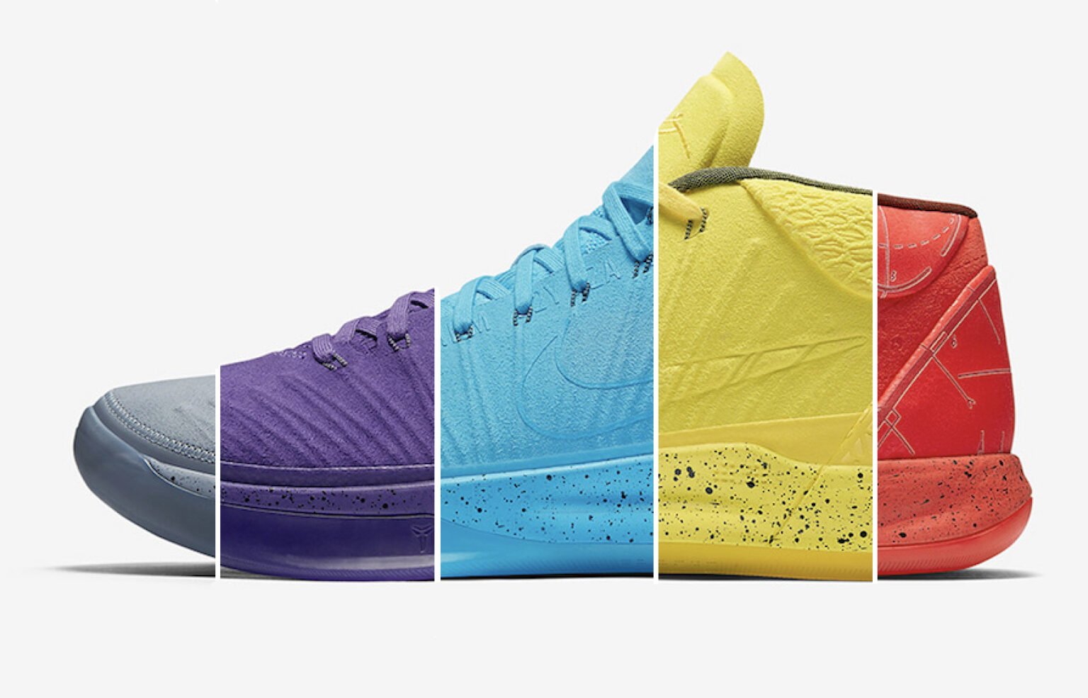 Nike Kobe AD Mid Mamba Mentality Pack | SneakerFiles