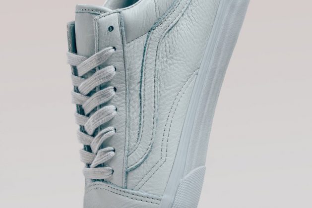 Vans Old Skool Mono Leather Pack | SneakerFiles