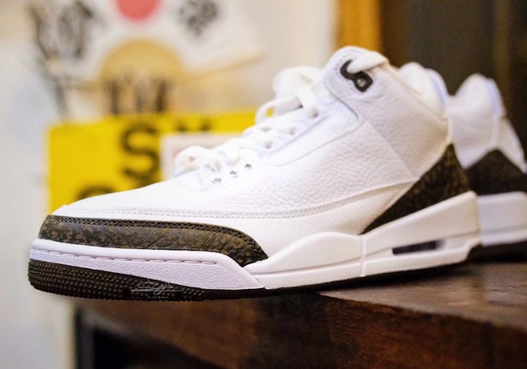 Air Jordan 3 Mocha 2018 136064-122 Release Date | SneakerFiles