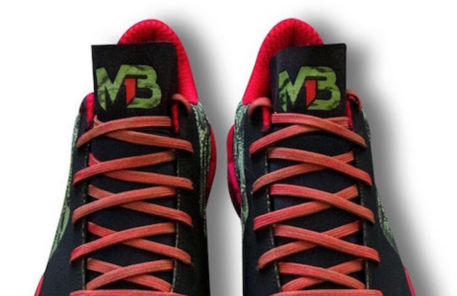 Big Baller Brand LaMelo Ball Logo | SneakerFiles