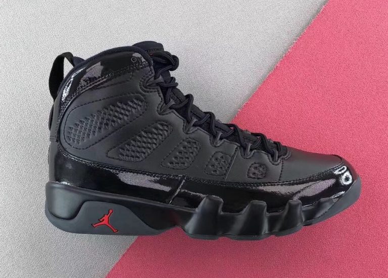 Air Jordan 9 Bred Black Red 2018 Release Date | SneakerFiles