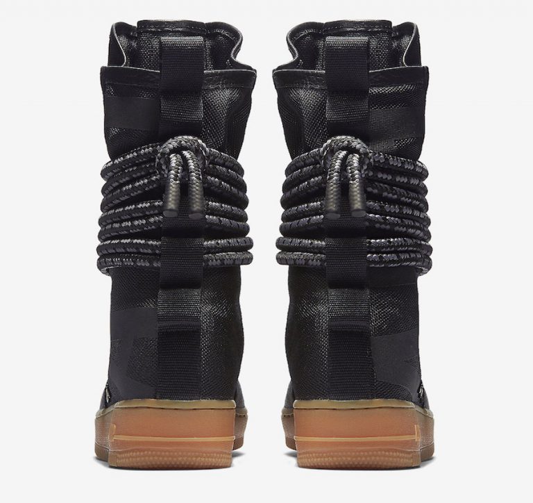 Nike SF-AF1 High Colorways Release Date | SneakerFiles