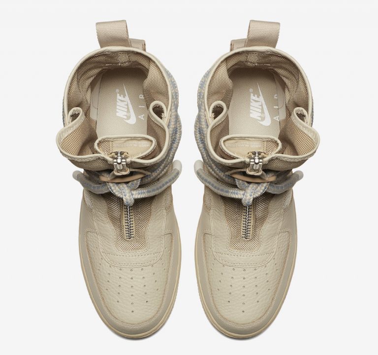 Nike SF-AF1 High Colorways Release Date | SneakerFiles