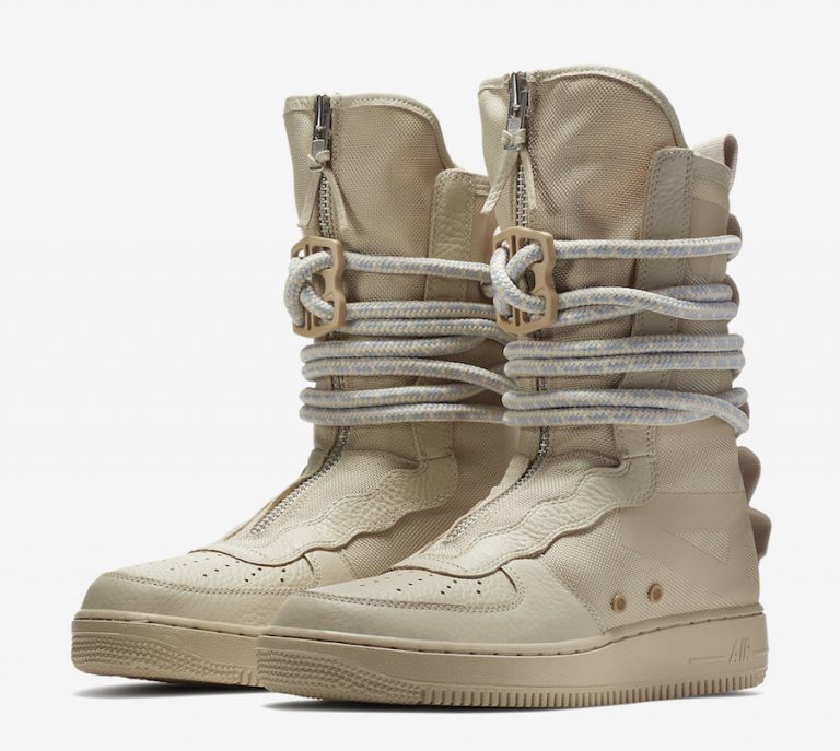 Nike SF-AF1 High Colorways Release Date | SneakerFiles