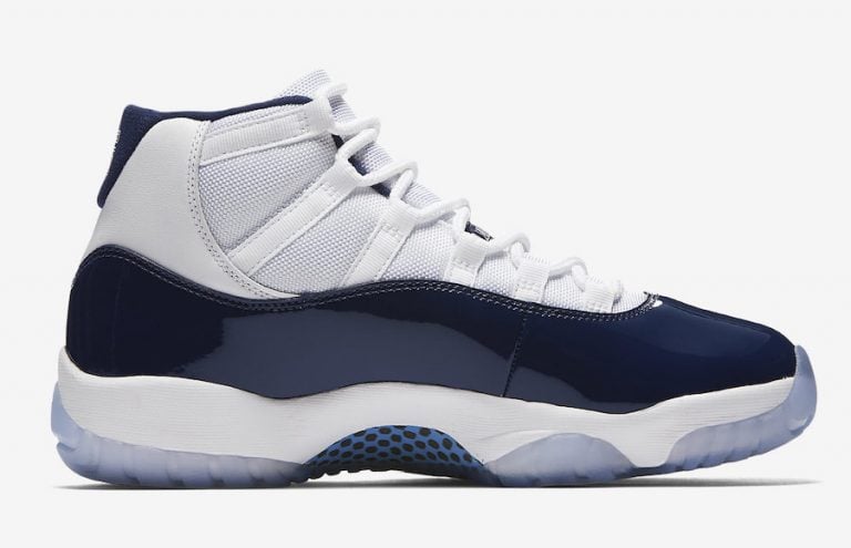Air Jordan 11 Win Like 82 UNC 378037-123 Release Date | SneakerFiles