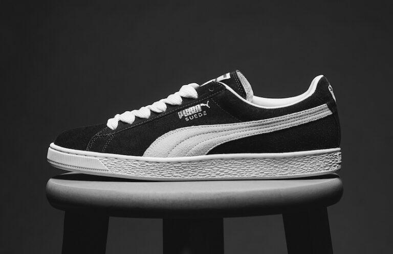 Puma Suede 50th Anniversary Tommie Smith | SneakerFiles