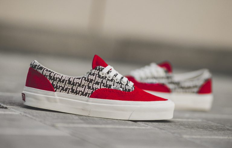 Fear of God x Vans Collection 2 Release Date | SneakerFiles
