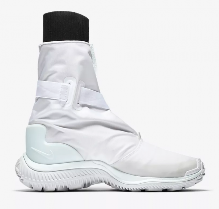 Nike Gaiter Boot White Barley Green AA0528-100 | SneakerFiles